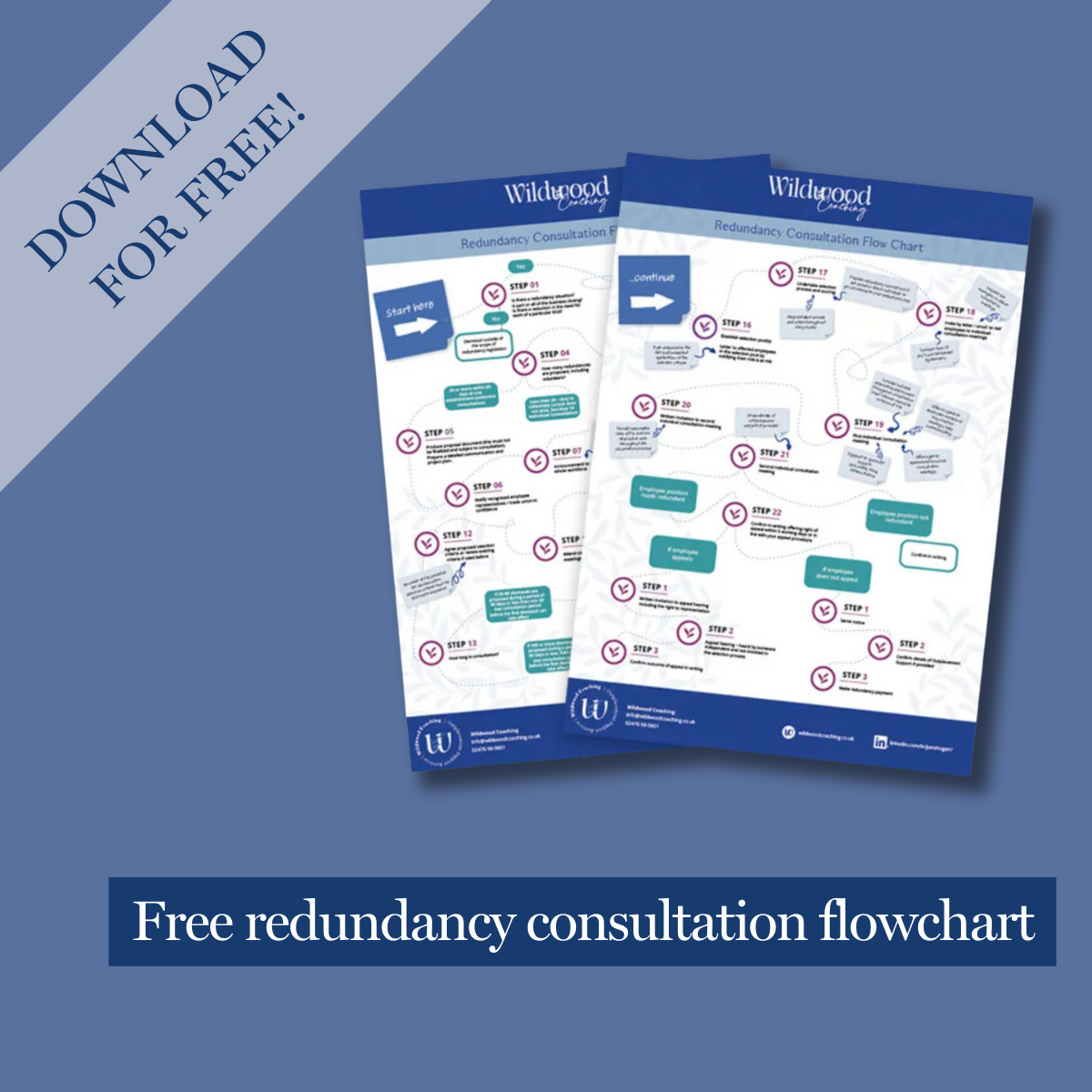 Wildwood Coaching | Outplacement Support During Redundancy